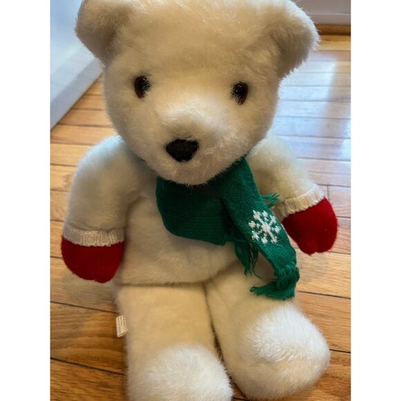 Hallmark | Toys | Hallmark Polar Bear | Poshmark
